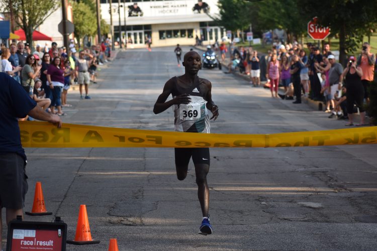 Magut, Chepngeno Outlast Loaded Debbie Green Field | News, Sports, Jobs ...